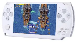 ročna konzola, igrica, psp bootleg, retro gaming, video igre