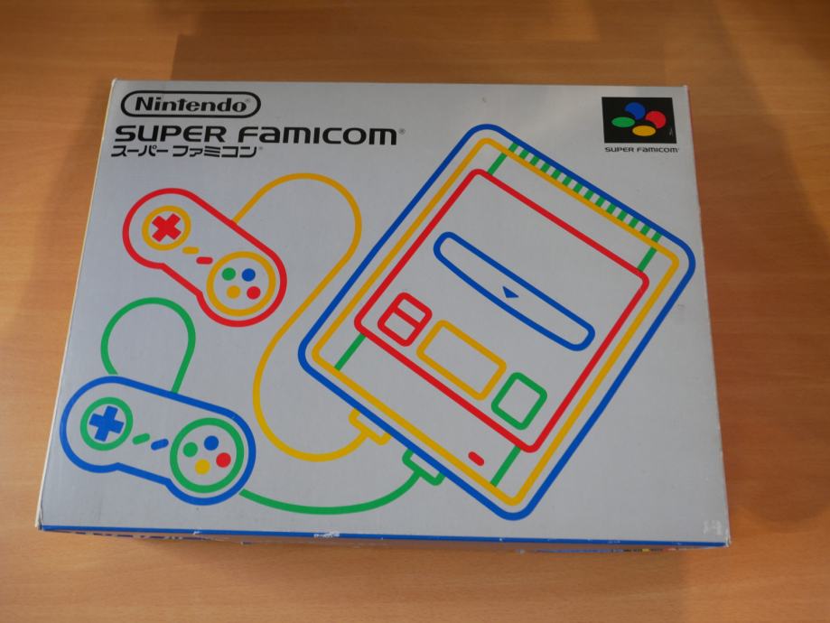 Super nintendo / Super Nintendo Famicon