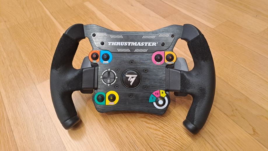 Thrustmaster TM open wheel (add-on)