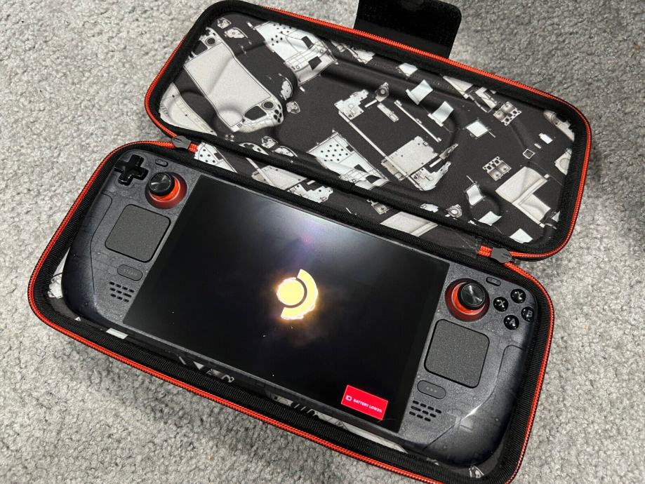 Valve Steam Deck OLED 1TB Limited Edition (popolnoma novo stanje)