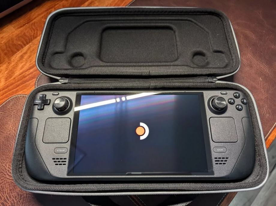 Valve Steam Deck OLED 512 GB