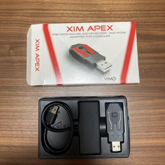 Xim Apex