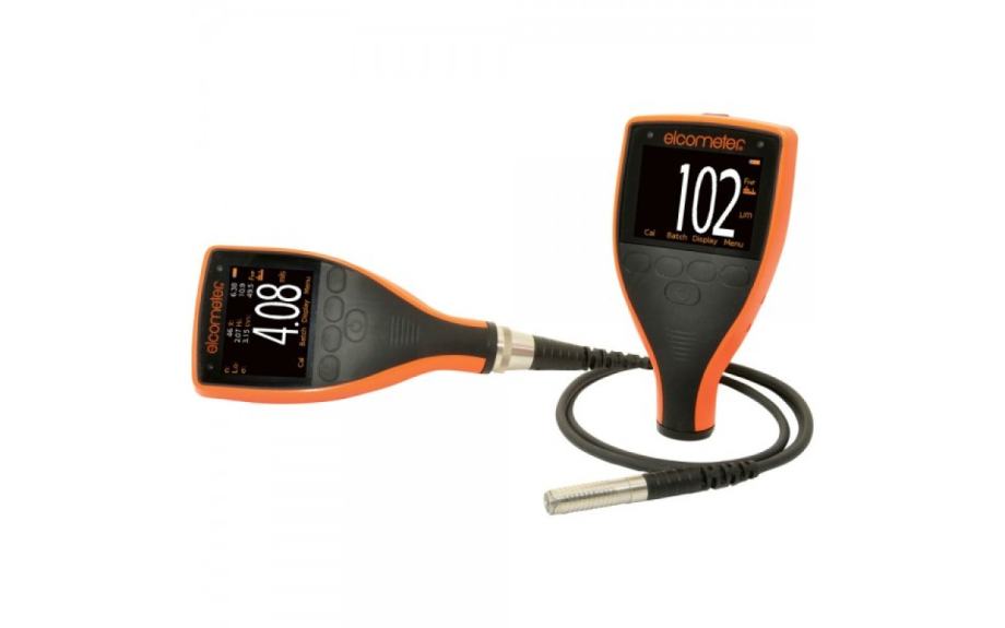 Elcometer 456 fnf model t separate dft gauge