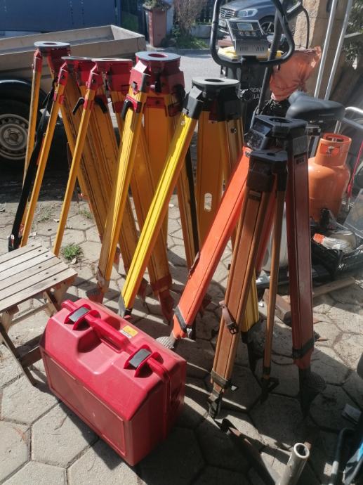 GEODETSKA OPREMA