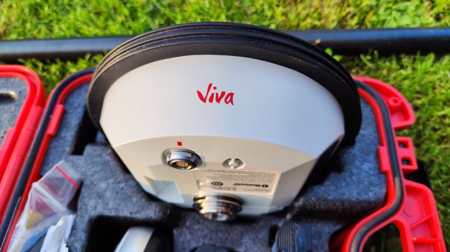 GPS Leica CS10 GS08 GNSS ROVER GS CS