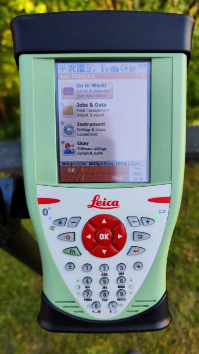 GPS Leica CS10 GS08 GNSS ROVER GS CS