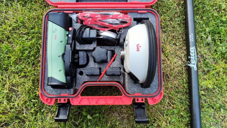 GPS Leica CS10 GS08 GNSS ROVER GS CS