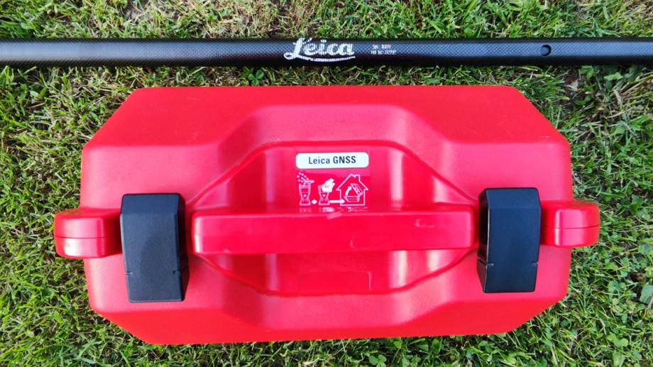 GPS Leica CS10 GS08 GNSS ROVER GS CS