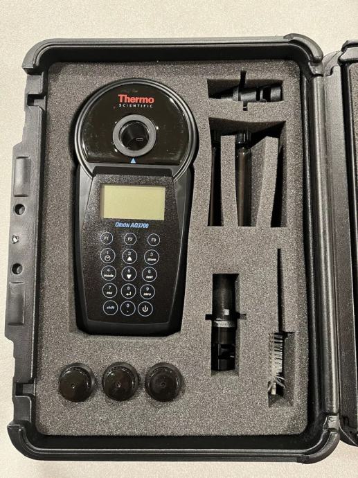 KOLORIMETER THERMO SCIENTIFIC ORION AQUAFAST MODEL AQ3700