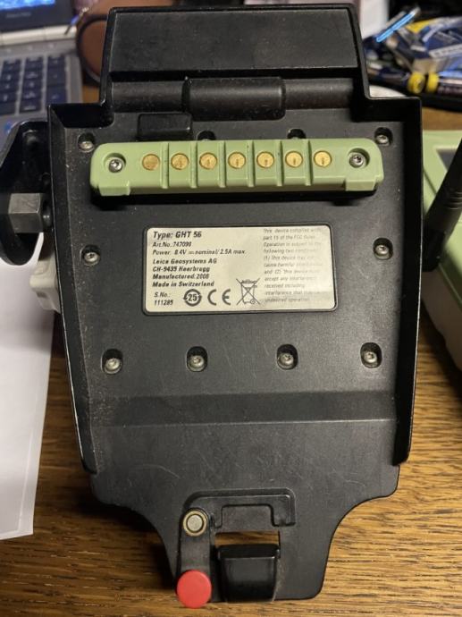 Leica GPS 1200