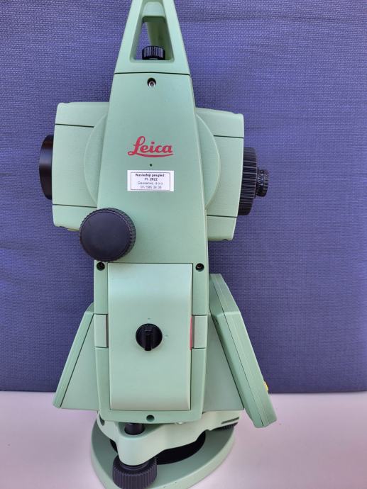 Leica TCR803 Power R100 - tahimeter, geodetski inštrument