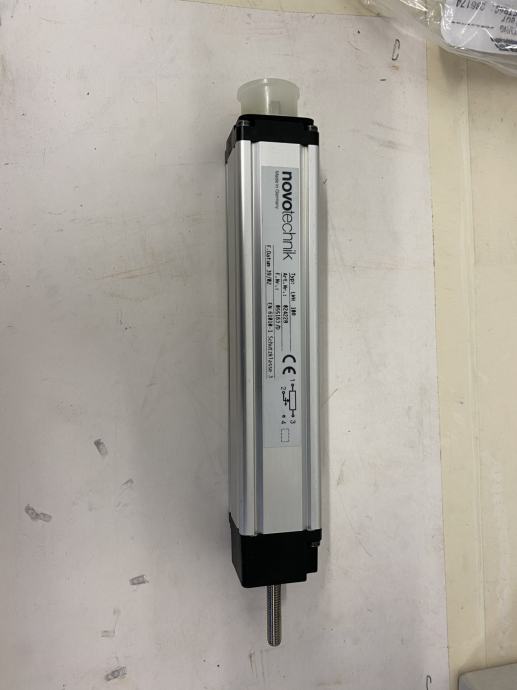 Merilna letev LWH 100 Novotechnik
