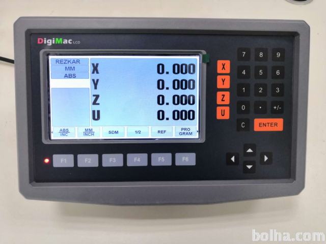 Servis -popravila-obnovitev merilna letev, kazalnik položaja