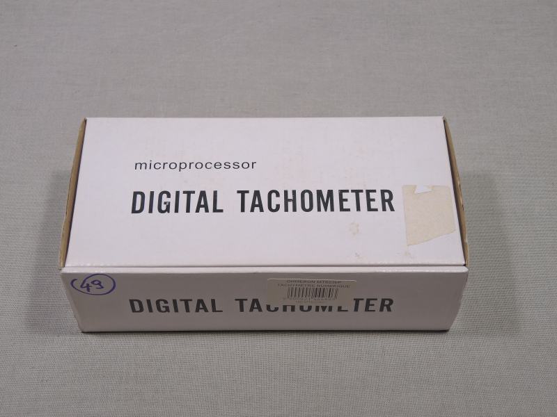 Tahometer tachometer merilnik vrtljajev merilnik obratov