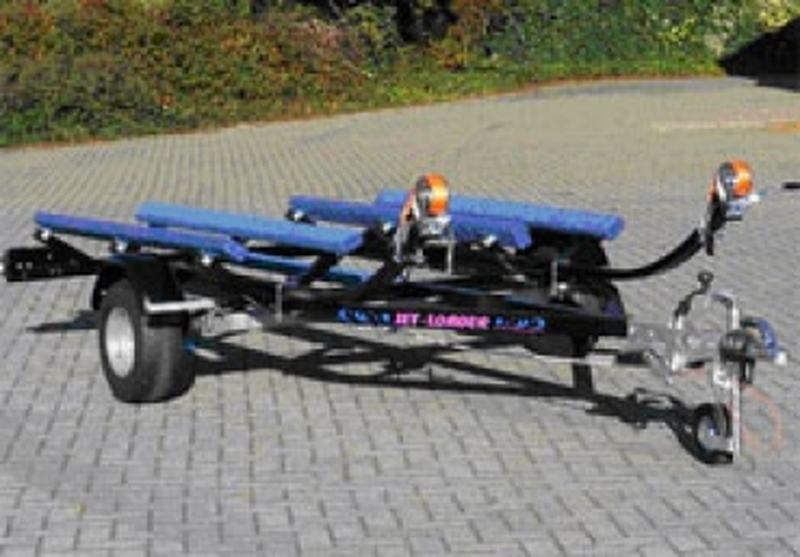 PRIKOLICA ZA VODNI SKUTER - JET SKI PRIKOLICA LOADER DOUBLE - BIG