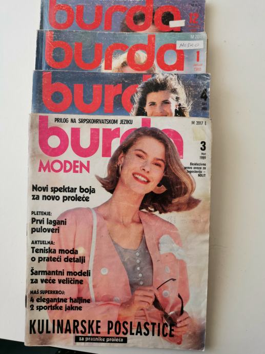Burda Burde