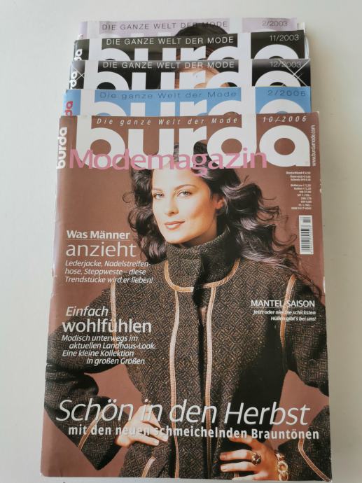 Burda Burde