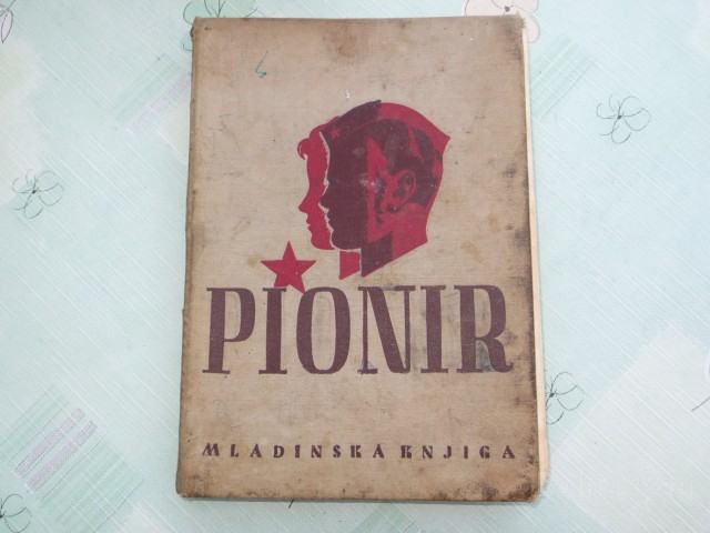 pionir 1948-49