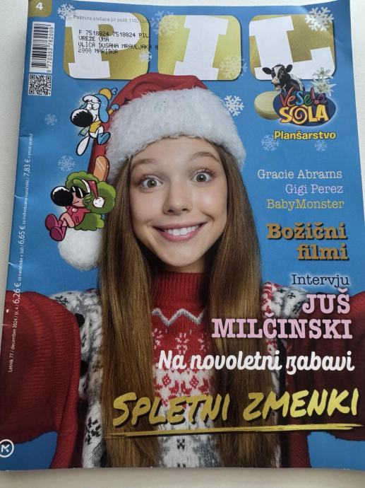 Revija PIL - december 2024