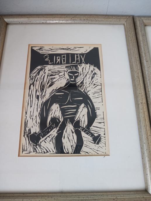 Ex Libris grafike