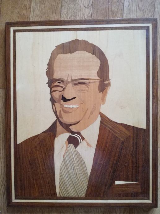 Intarzija Tito