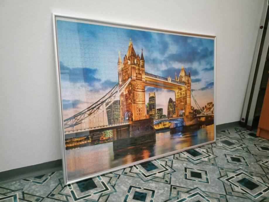 Slika-puzzle -sestavljanka