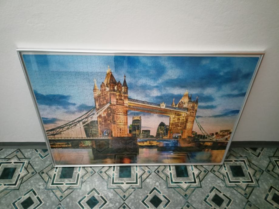 Slika-puzzle -sestavljanka