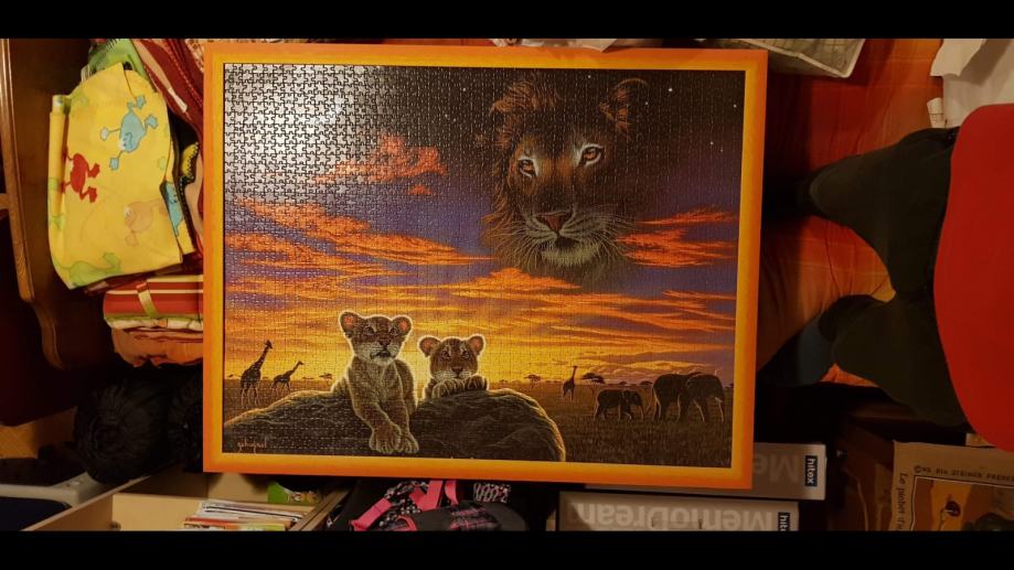Slika -puzzle