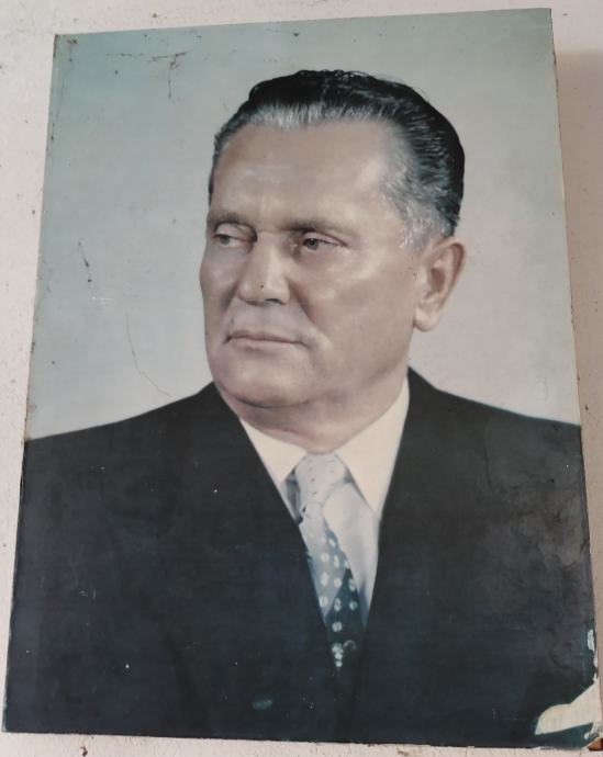 TITO slika