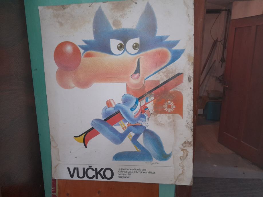 Vucko slike prodam