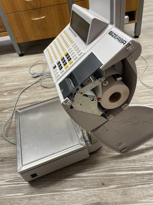 Tehtnica Bizerba SC II 800