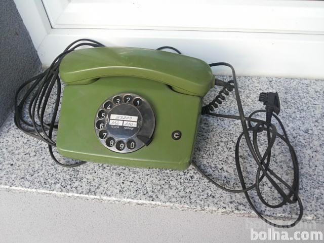 star telefon,stacionarni hišni telefon,termostat,meglenka