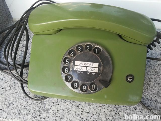star telefon,stacionarni hišni telefon,termostat,meglenka