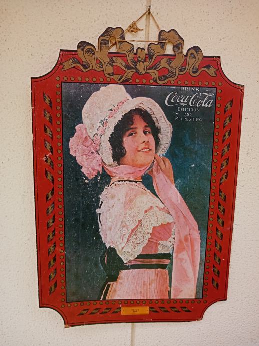 Coca Cola reklama
