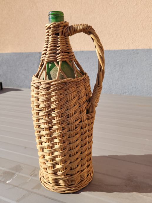 flaškon, flaša, steklenica 2l