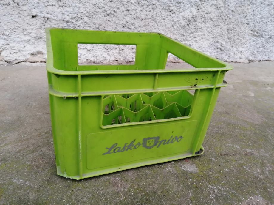 Gajba zaboj Laško pivo