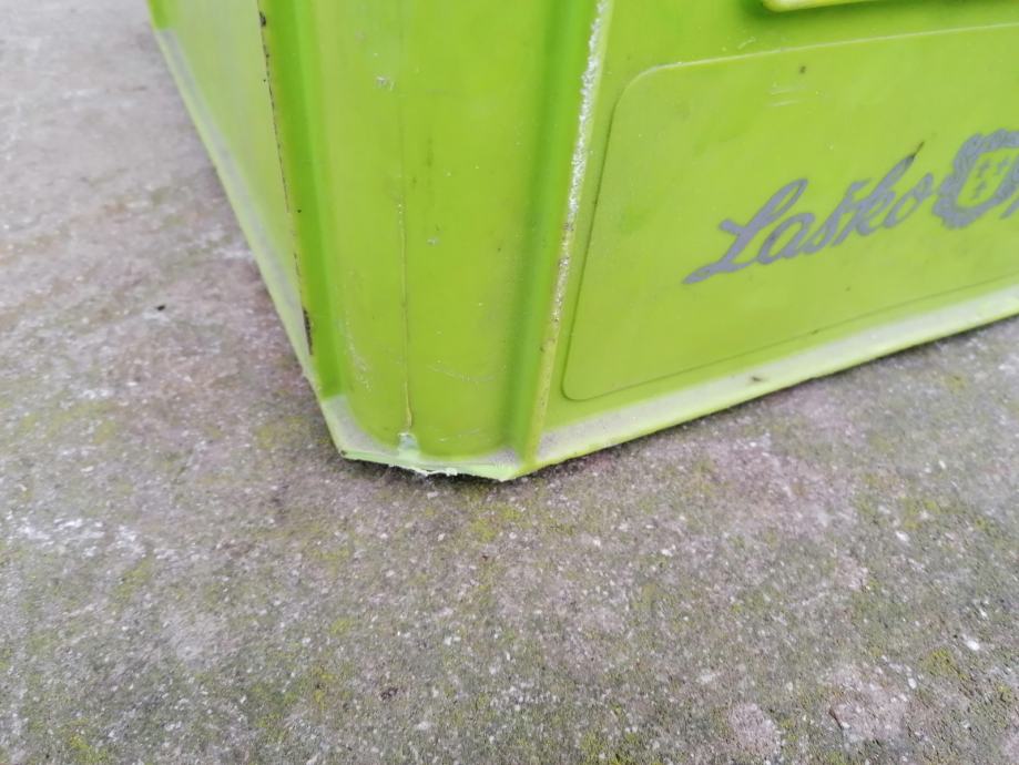Gajba zaboj Laško pivo
