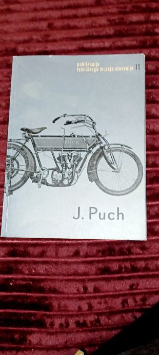 JANEZ PUCH KNJIŽICA