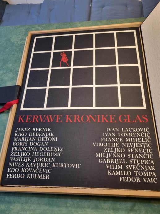 Kervave kronike glas