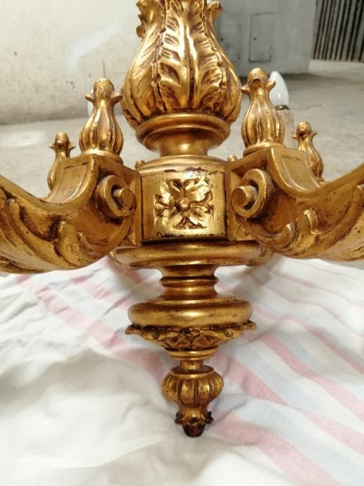 LESEN LESTENEC 80 LET