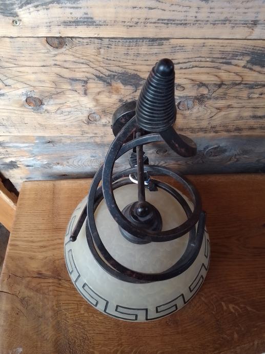 luster kovan stenski