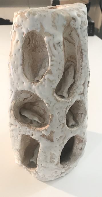 Mirko Bratuša - kip - keramika