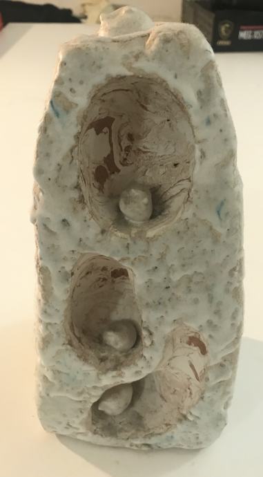 Mirko Bratuša - kip - keramika