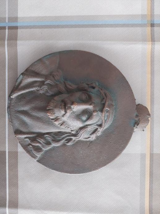 NAGROBNI,VERSKI SIMBOLI,JEZUS NA KRIŽU,VRTNICA,JEZUS,MARIJA