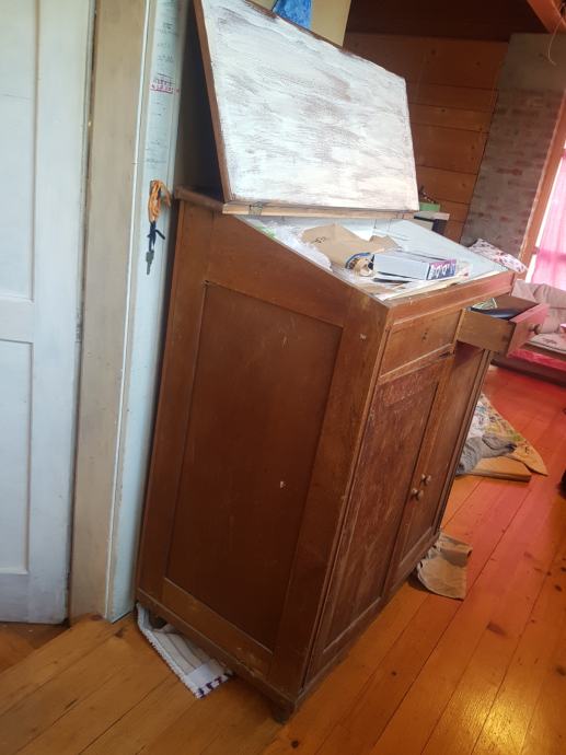 omara - kateder za verouk