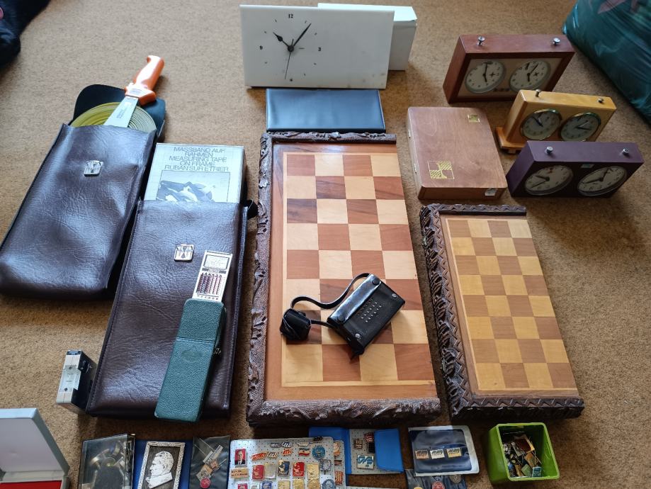 Prodam starinske stvari