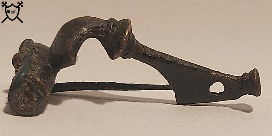 RIMSKA FIBULA