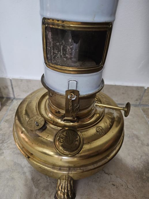 vintage calorifix petrolejka