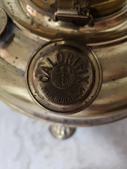 vintage calorifix petrolejka