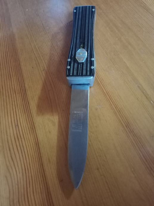 Vintage German ERN Solingen OTF